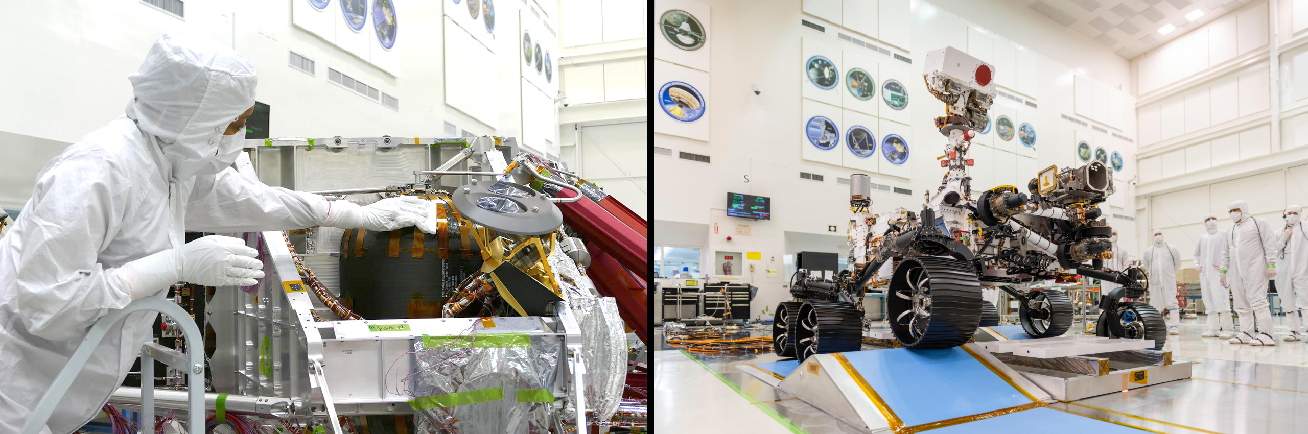 CPP Students Assist Planetary Protection