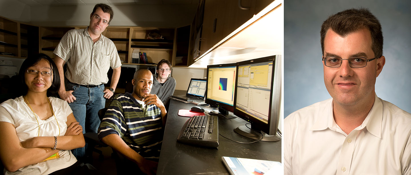 In Memoriam: Alex Small