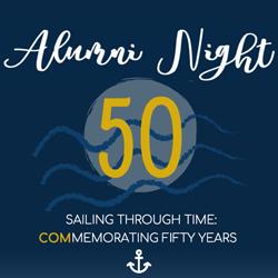 Communication Department Alumni Night