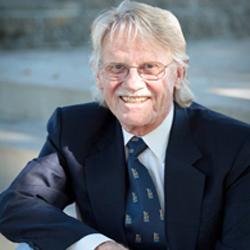 Nobel Prize Winner Dr. Vernon Smith Visits Campus