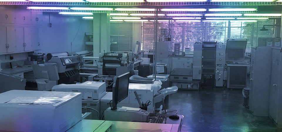 Graphic Communications Services